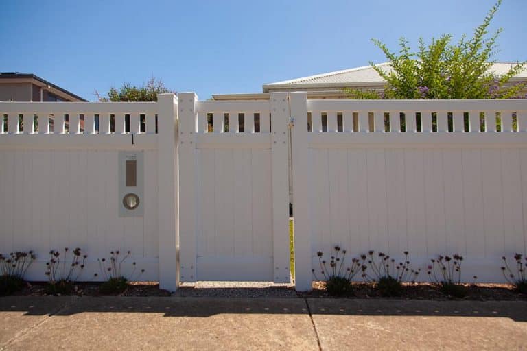 Mystique Privacy Panel Fence Gates Australia - Think Fencing