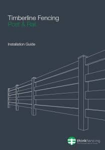 Composite Picket Fencing Installation Advice - Think Fencing